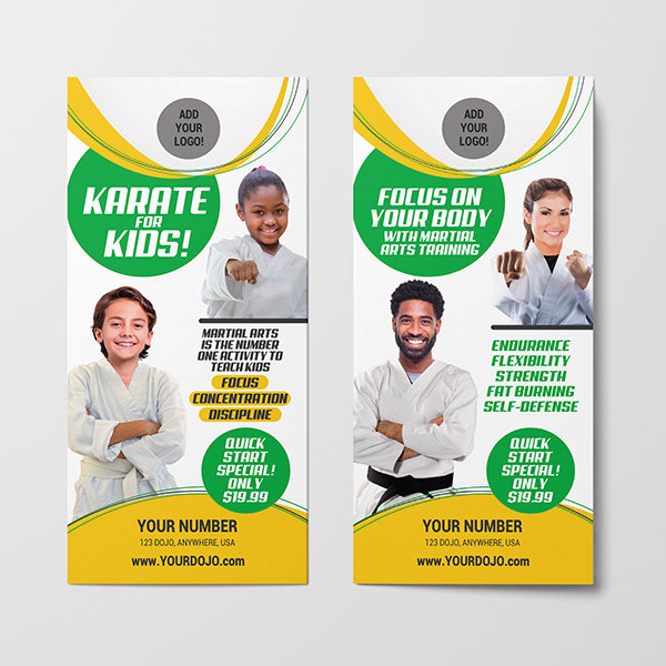 General Adult & Kids Rack Card – Buzz-Makers