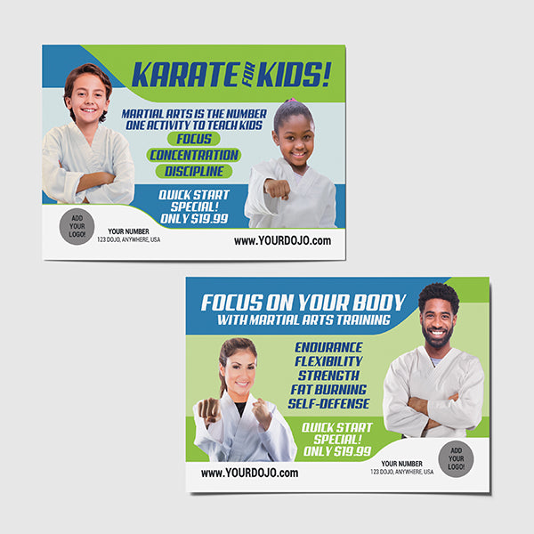 Kids & Adults Marketing Card – Buzz-Makers