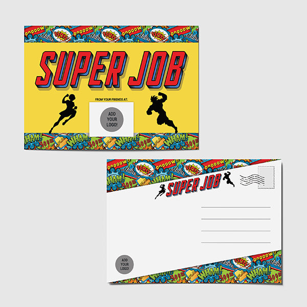Super Job Hero – Buzz-Makers